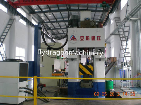 C92K-25 CNC Fully Hydraulic Die Forging Hammer