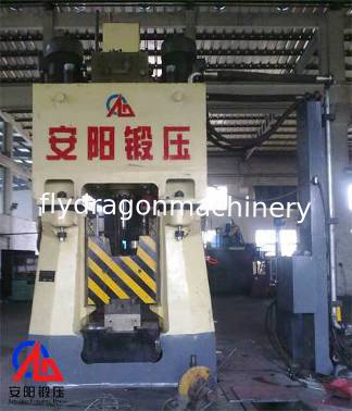 C92K-25 CNC Fully Hydraulic Die Forging Hammer