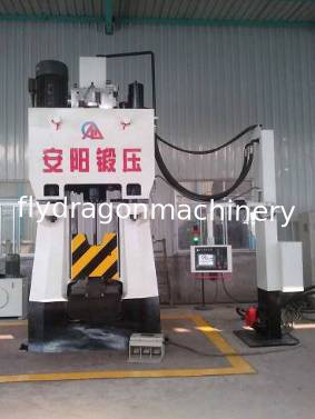 C92K-25 CNC Fully Hydraulic Die Forging Hammer