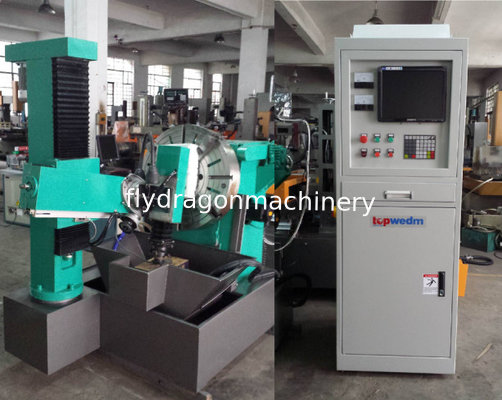 tire mold EDM CNC100