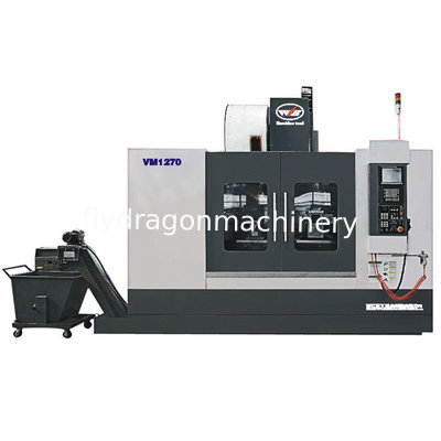 VM-1270/VM-1060/VM-1580  series vertical working center