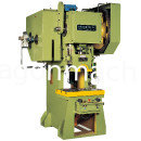 JL21series open back fixed table press /JE21series model D open back press with fixed table