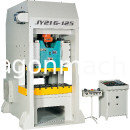 JFC21series high-speed & high-precision press/JY21Gseries semi-straight side high-speed & high-precision press