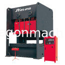 JFY21/JHY21series semi-straight side with high performance and fixed bed press/JY25/JHY25series semi-straight side high
