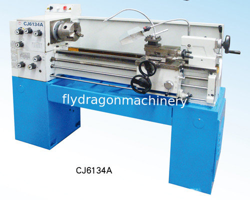 HORIZONTAL LATHE  CJ6130A/CJ6134A/CJ6136B(iron cast,white)