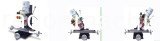 Top Quality Drilling & Milling MachineCE TUV XJ9512 XJ9520(casr iron,white colour)
