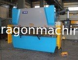 WE67K Series CNC Electro-Hydraulic Synchro Press Brake(cast iron/stainless,all colour optional)