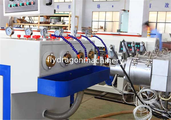 20-32mm pvc pipe production line (FOUR CAVITY LINE.