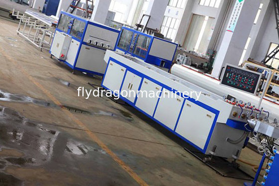 20-32mm pvc pipe production line (FOUR CAVITY LINE.