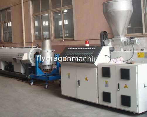 20-630mm PVC PIPE production line EXTRUSION LINE(CE MARK) Suitable to U-PVC,C-PVC,M-PVC pipe extrusion