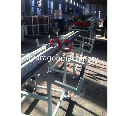 20-63mm pvc pipe production line DOUBLE OUTPUT EXTRUSION(CE mark)