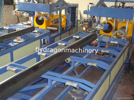 automatic pvc pipe production line auto belling machine(CE ISO mark)