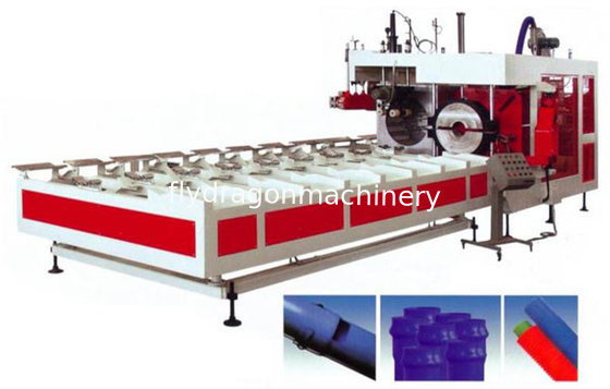 automatic pvc pipe production line auto belling machine(CE ISO mark)