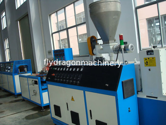 various WPC extrusion line for profiles