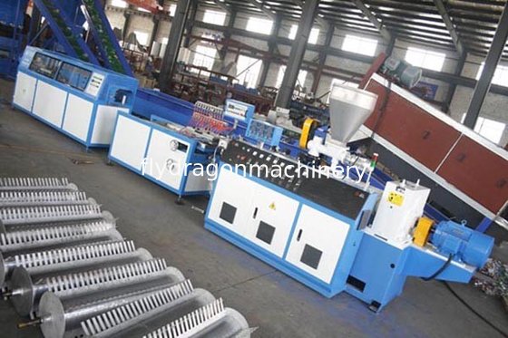 various WPC extrusion line for profiles