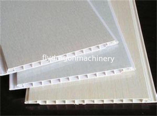 Small capacity PVC profile extrusion line（ for ceiling）