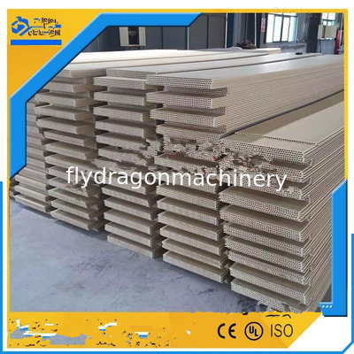 Pvc integrated ( wood-plastic ) siding（woodboard）） production line equipment