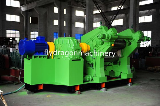 Rubber Calender。 3 Roll Calender。/Rubber Calender Machine (XY-3Y 1400)