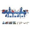 MIcrocomputer control  hydraulic pressure  taper tube end forming machine
