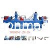 SM110NC automatic Full oil pressure  hydraulic tube end forming machines