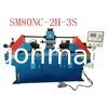 SM110NC automatic Full oil pressure  hydraulic tube end forming machines
