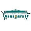 Manual Pan Brake Folder Adjustable Clamping Pressure Beam  Sheet Metal Hand Folder Machine
