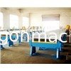 Manual Pan Brake Folder Adjustable Clamping Pressure Beam  Sheet Metal Hand Folder Machine