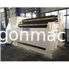 W12 Series  4-Roller  Steel Welded Structure  CNC Roller Bending Machine