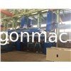 W11S-150X4000 Heavy Duty Upper Roller Universal Rolling Machine
