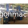 W11S-150X4000 Heavy Duty Upper Roller Universal Rolling Machine