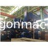 W11S-150X4000 Heavy Duty Upper Roller Universal Rolling Machine