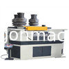 CNC W24-400 3 Roller Pipe Bending Machine