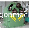 CNC W24-320 3 Roller Pipe Bending Machine