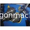 CNC W24-320 3 Roller Pipe Bending Machine