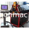 CNC W24-45 3 Roller Pipe Bending Machine