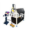 CNC W24-45 3 Roller Pipe Bending Machine