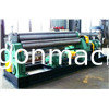 W11-50x3000 Mechanism 3-Roller Plate Rolling Machine