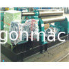 W11-50x3000 Mechanism 3-Roller Plate Rolling Machine