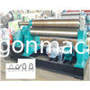 W11-50x3000 Mechanism 3-Roller Plate Rolling Machine