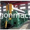 W11-8x3200 Mechanical 3-Roller Symmetrical Plate Rolling Machine