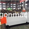 W12-6x2000 Hydraulic Metal 4-Roller Plate Rolling Machine & Roller Bending Machine