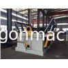 W12 Series 4 Rollers Hydraulic Plate Rolling Machine