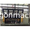 W12 Series 4 Rollers Hydraulic Plate Rolling Machine