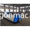 W12 Series 4 Rollers Hydraulic Plate Rolling Machine
