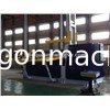 W12 Hydraulic Metal 4-Roller Plate Rolling Machine & Roller Bending Machine