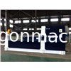 W12 Hydraulic Metal 4-Roller Plate Rolling Machine & Roller Bending Machine