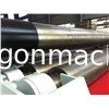 W12 Hydraulic Metal 4-Roller Plate Rolling Machine & Roller Bending Machine