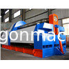W12-40x3200  4-Roller Hydraulic Rolling Machine