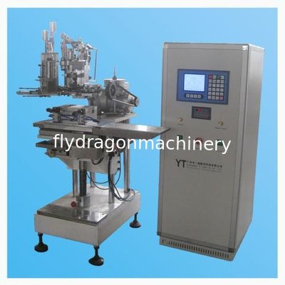 CNC 2-AXIS  BRUSH MAKING DRILLIN&TUFING MACHINE