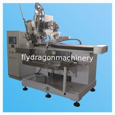 Computer numerical controlled 3-axis high-speed tufting machine
